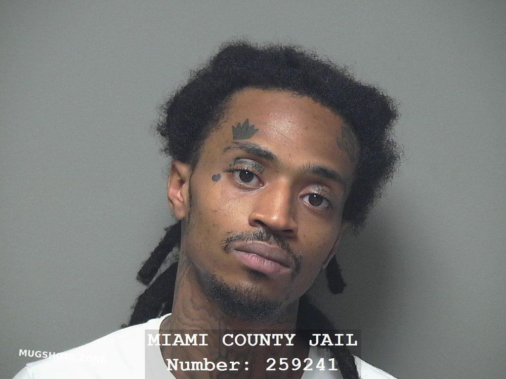 GAINES DERRELL D 04/03/2023 - Montgomery County Mugshots Zone