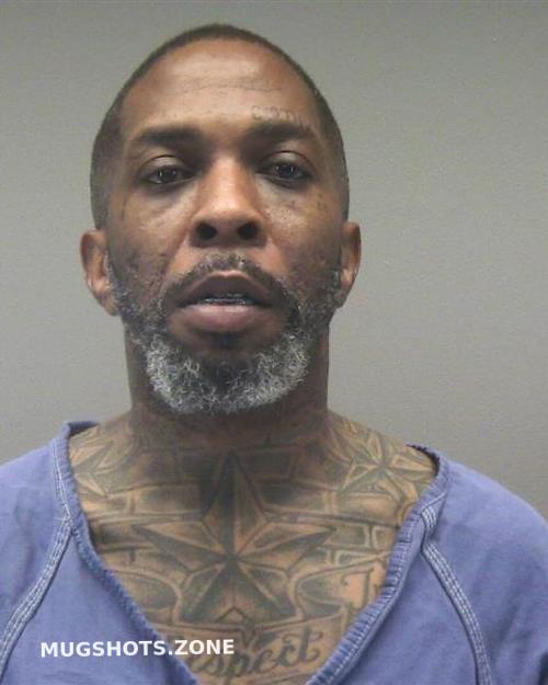 CARSON JR MYCHAL D 04/05/2023 - Montgomery County Mugshots Zone