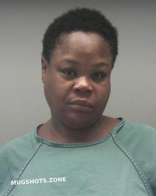 Johnson Kisha 04 10 2023 Montgomery County Mugshots Zone