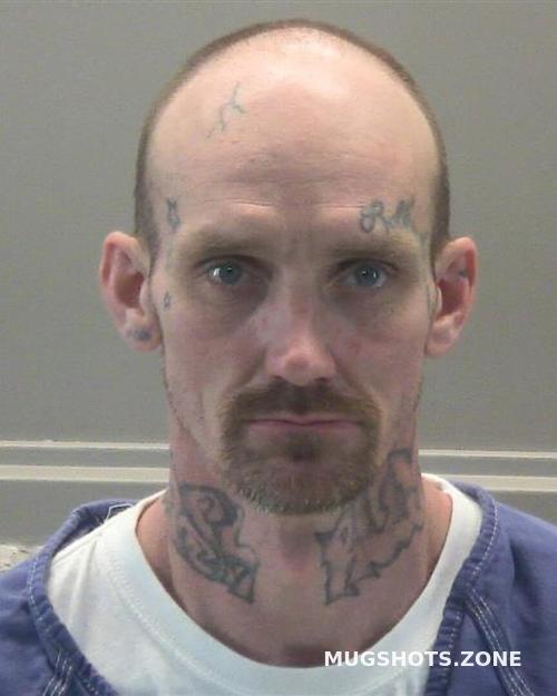 SLUSHER TIMOTHY ALLEN 04/10/2023 - Montgomery County Mugshots Zone