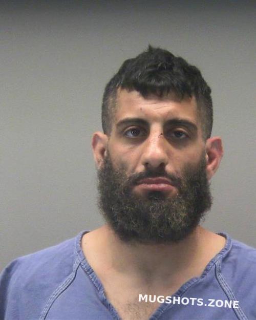 KASSIS SHADY FADILALLAH 04/22/2023 - Montgomery County Mugshots Zone