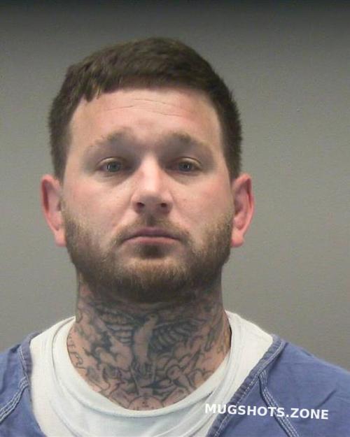 GOINGS AARON MICHAEL 05/09/2023 - Montgomery County Mugshots Zone