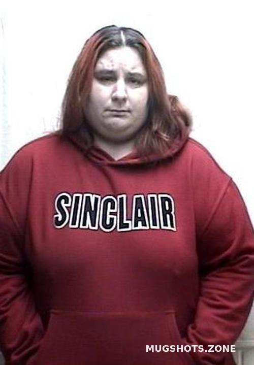 CHATMAN ASHLEY DANIELLE 05/11/2023 - Montgomery County Mugshots Zone