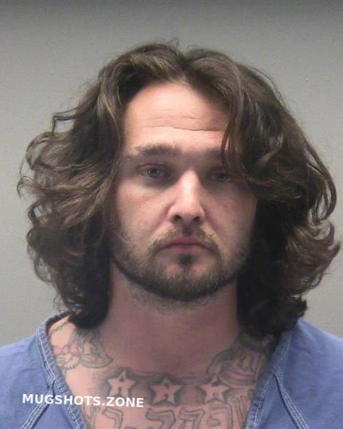 DAUBENMIRE THAD JOSHUA 05/25/2023 - Montgomery County Mugshots Zone