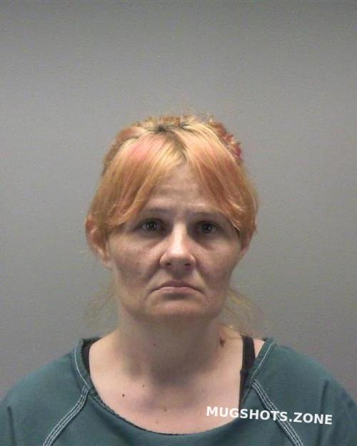 Thompson Bobbie Jo 06022023 Montgomery County Mugshots Zone