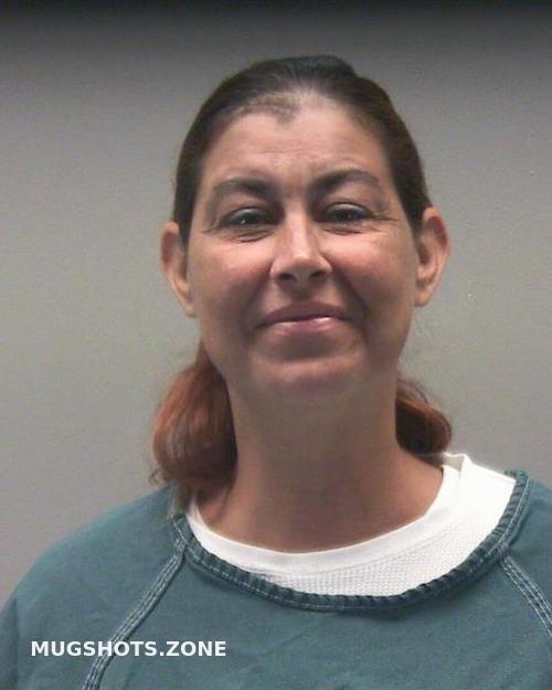 RICHARDSON CHANTEL ANNA 06/03/2023 - Montgomery County Mugshots Zone