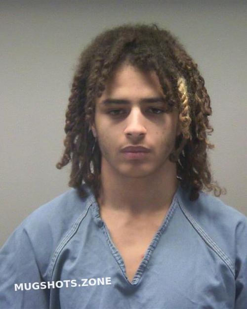 FOX CHRISTIAN GREGORY 06/29/2023 - Montgomery County Mugshots Zone