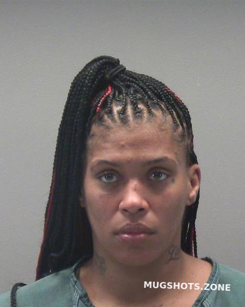COOK MONECTKE MISHAWN 07/15/2023 - Montgomery County Mugshots Zone