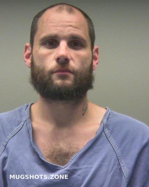 MIDDLETON DUSTIN TYLER 07/16/2023 - Montgomery County Mugshots Zone