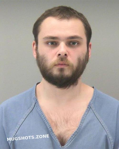 COX JUSTIN TYLER 07/16/2023 - Montgomery County Mugshots Zone