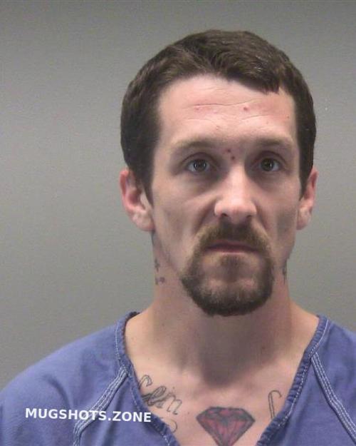 UNTERBORN ALEX MARTIN 07/16/2023 - Montgomery County Mugshots Zone