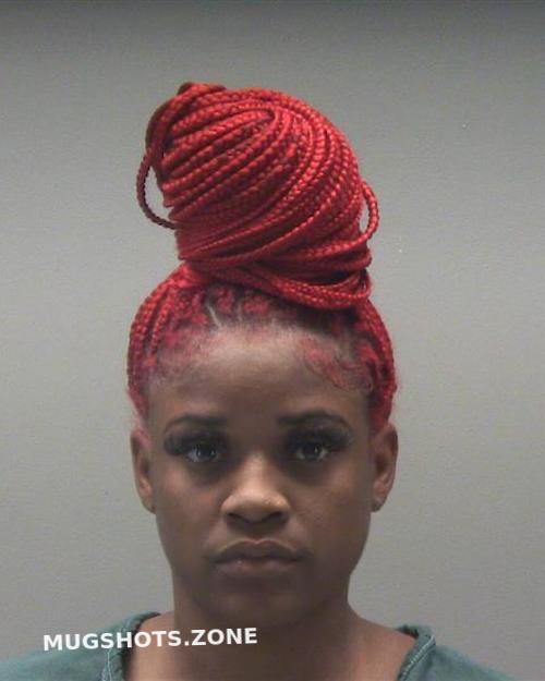 THOMAS TYNESHA 07/21/2023 - Montgomery County Mugshots Zone