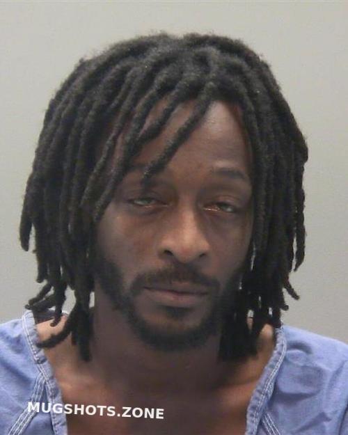 JOHNSON JR RODNEY ALLEN 07/24/2023 - Montgomery County Mugshots Zone