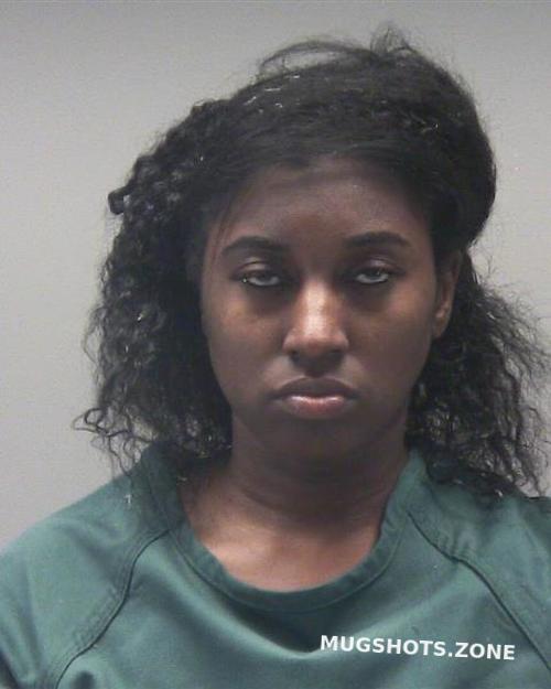 PEAKS JENILLE ANDREA RUSSELL 07/27/2023 - Montgomery County Mugshots Zone