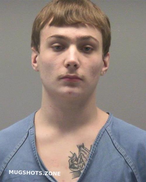 FOLAND KALEB MATTHEW 08/02/2023 - Montgomery County Mugshots Zone