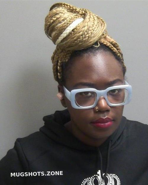 THOMAS DEJA MARIE 08/03/2023 - Montgomery County Mugshots Zone