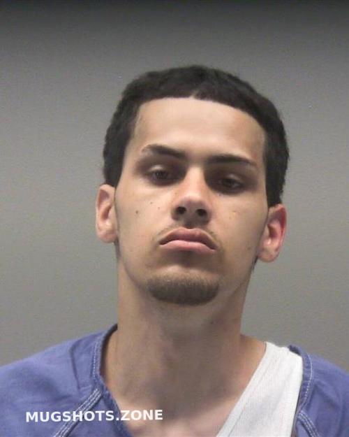 BARRETT GIOVANNI CHRISTIAN 08/04/2023 - Montgomery County Mugshots Zone