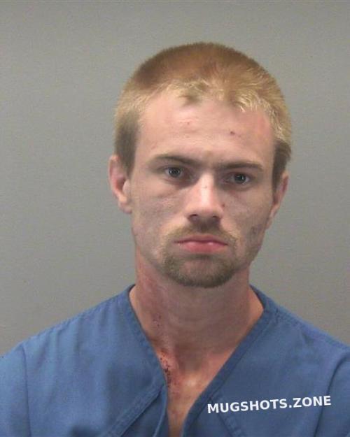 FORD DUSTIN KEITH 08/12/2023 - Montgomery County Mugshots Zone