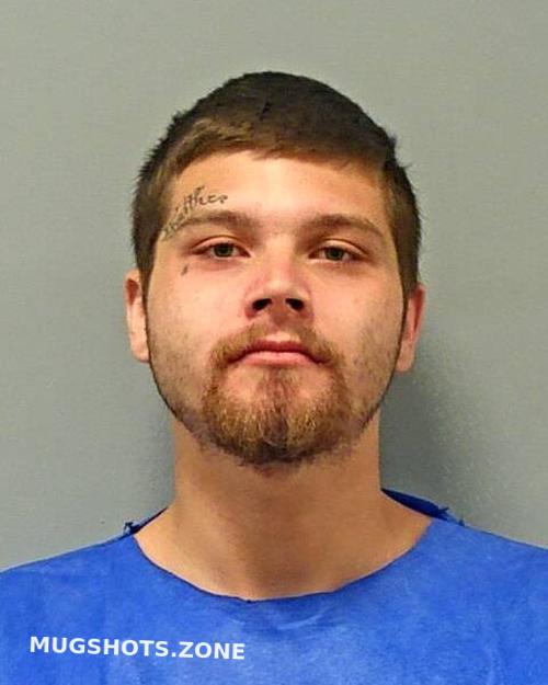 SEXTON CHRISTIAN RYAN 08/15/2023 - Montgomery County Mugshots Zone