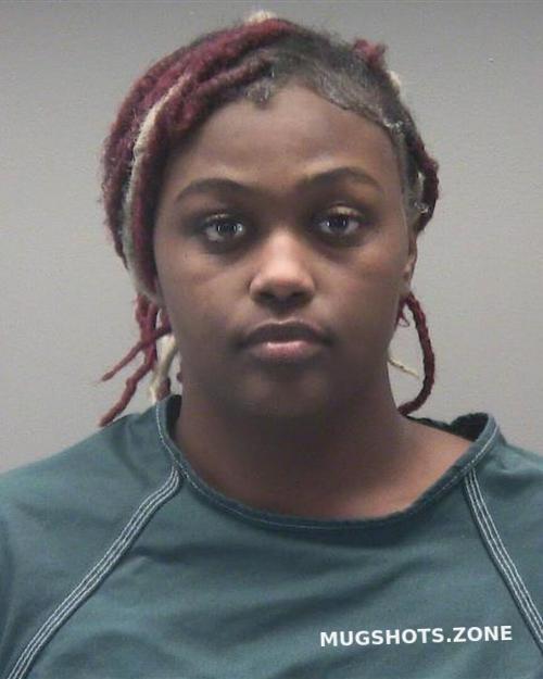 WASHINGTON ERIN LACOLE 08/16/2023 - Montgomery County Mugshots Zone