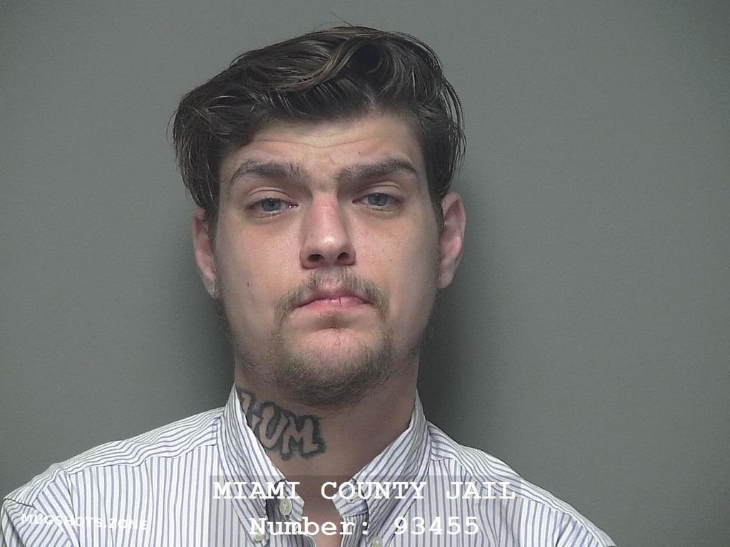 SHARP RYAN M 08/20/2023 - Montgomery County Mugshots Zone