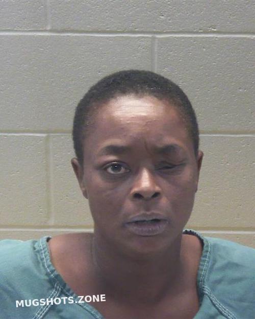 ALLEN DORCAS LATEENA 08/22/2023 - Montgomery County Mugshots Zone