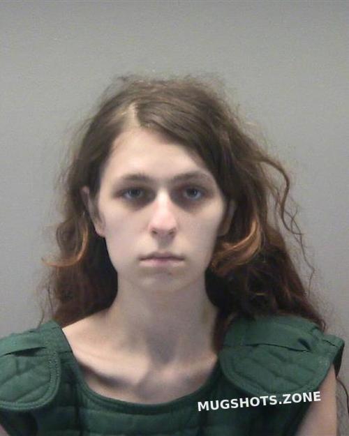 GARRISON CHEYENNE ALEXIS 08/22/2023 - Montgomery County Mugshots Zone