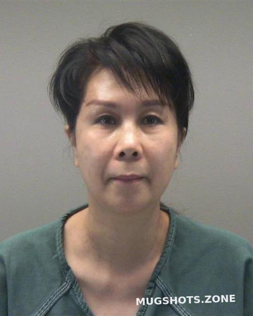 YANG KUI 08/25/2023 - Montgomery County Mugshots Zone