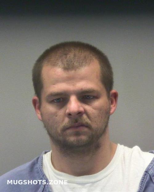 ELLISON DUSTIN MICHAEL 08/27/2023 - Montgomery County Mugshots Zone