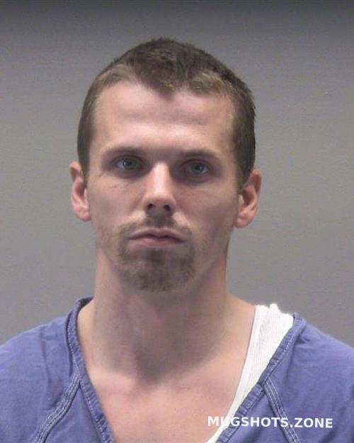 HOGUE DUSTIN ANDREW 09/01/2023 - Montgomery County Mugshots Zone