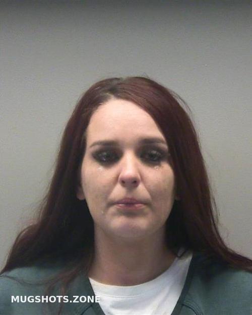 Mcintosh Ashley Marie 09 02 2023 Montgomery County Mugshots Zone