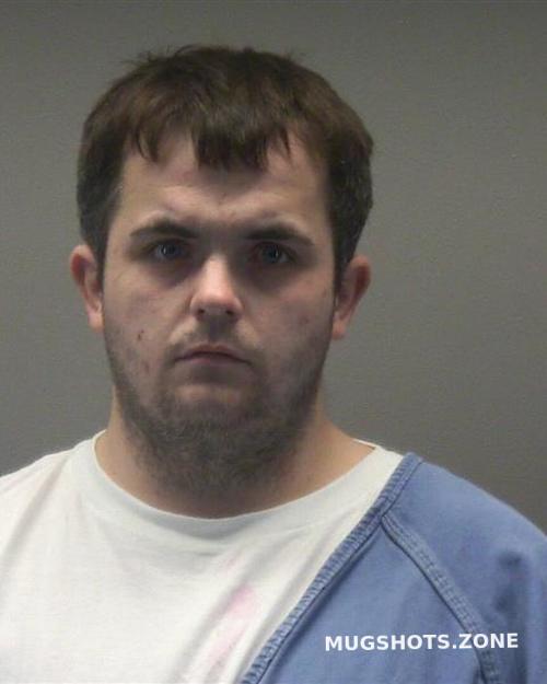 HINSON BRANDON ALAN 09/25/2023 - Montgomery County Mugshots Zone