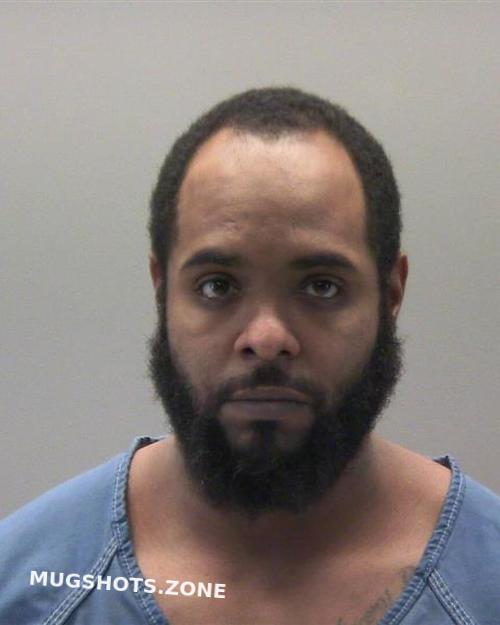 OLIVER MARCUS DERON 10/06/2023 - Montgomery County Mugshots Zone