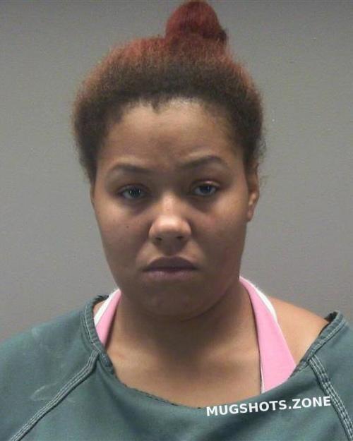 JAMES-KING TASHAYLA D 10/18/2023 - Montgomery County Mugshots Zone