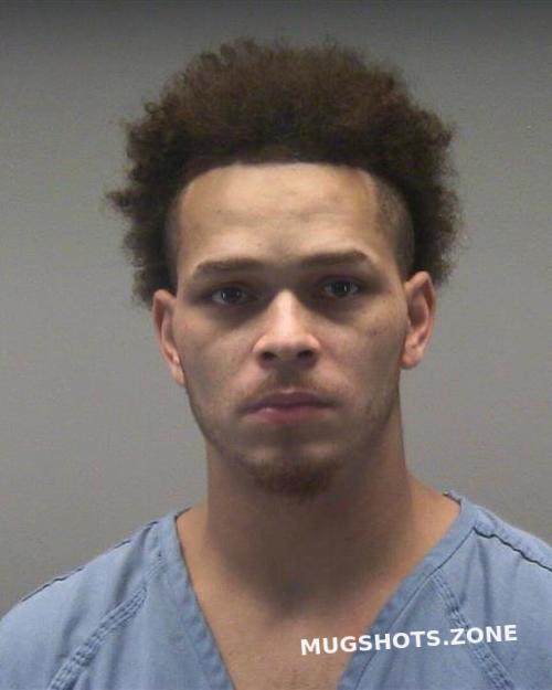 CAMERON JR JEFFERY LOUIS 10/29/2023 - Montgomery County Mugshots Zone