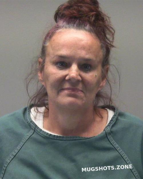 CLARK SHEILA KAY 11/08/2023 - Montgomery County Mugshots Zone