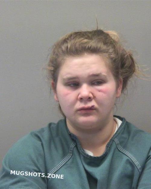 FERGUSON SHANNON MARIE 11/09/2023 - Montgomery County Mugshots Zone