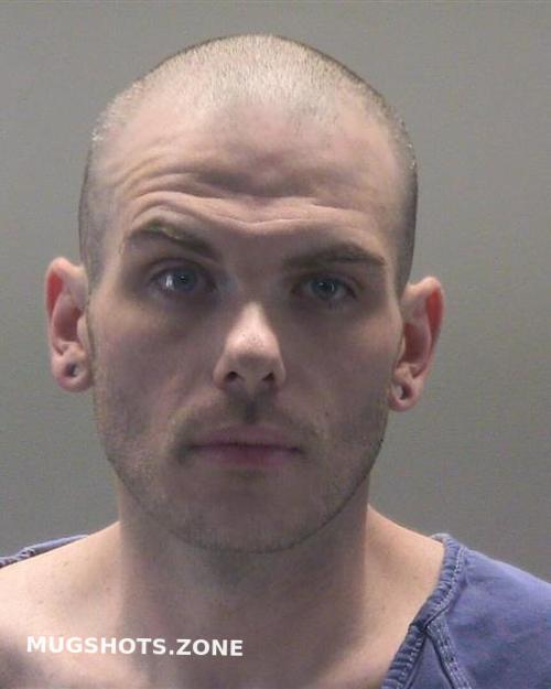 BARRETT CODY RAY 11/10/2023 - Montgomery County Mugshots Zone