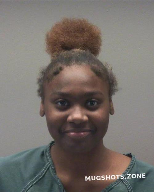 JEFFERY JA'NYA NICOLE 11/12/2023 - Montgomery County Mugshots Zone