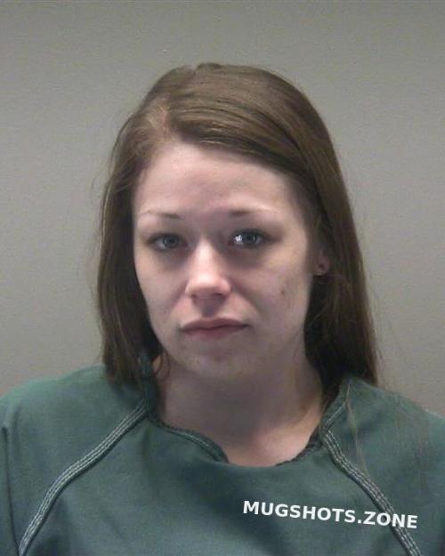 OSTERMYER DESTINY STARR 11/14/2023 - Montgomery County Mugshots Zone