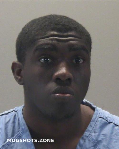 ELLIS JR S MARIO TERRELL 11/16/2023 - Montgomery County Mugshots Zone