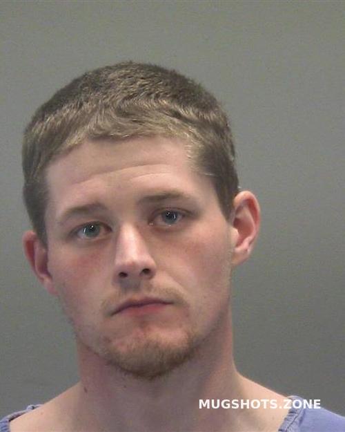WILLIAMS DUSTIN JAMES 12/03/2023 - Montgomery County Mugshots Zone