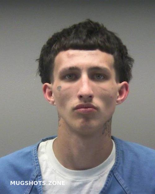MOSLEY MATTHEW COREY 12/14/2023 - Montgomery County Mugshots Zone
