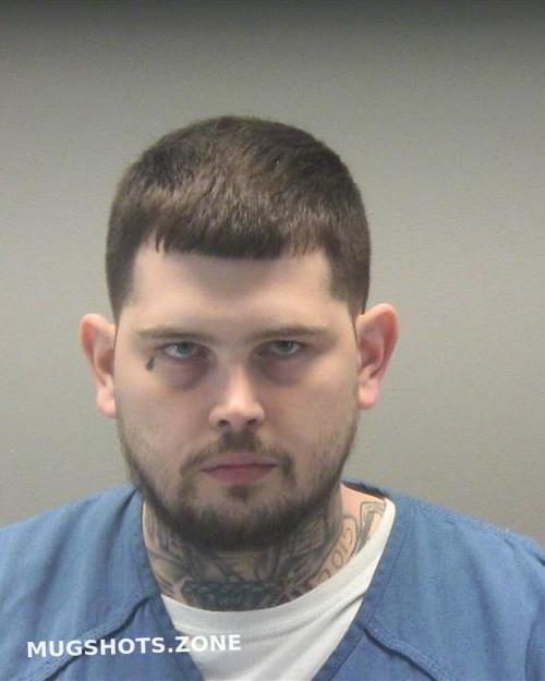 LEACH JAMES DUSTIN 12/19/2023 - Montgomery County Mugshots Zone