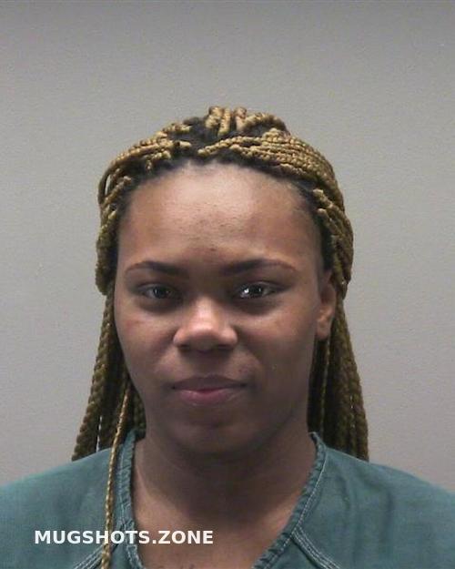 BOWDEN TYREISHA MARCIA 12/21/2023 - Montgomery County Mugshots Zone