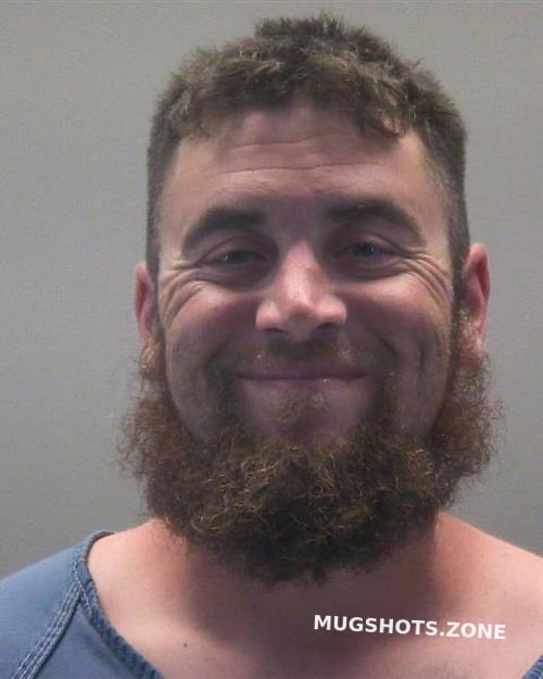 BAKER JUSTIN LEE 01/07/2024 - Montgomery County Mugshots Zone