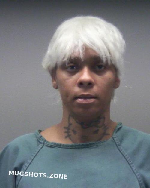 PRUNTY TIERRA SHAUNTE 01/16/2024 - Montgomery County Mugshots Zone