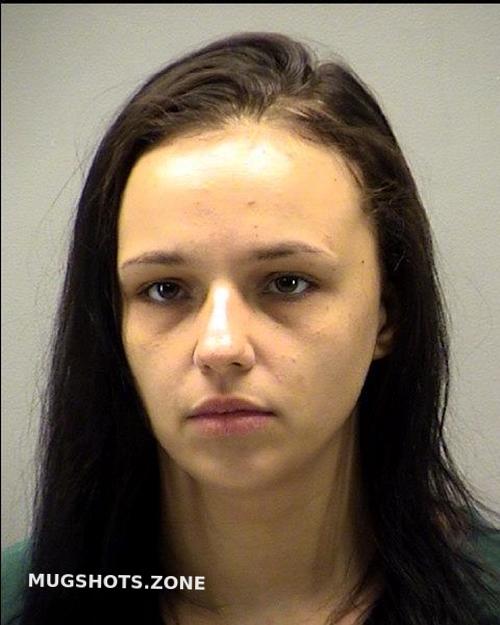 Myers Briana Maria 01 17 2024 Montgomery County Mugshots Zone
