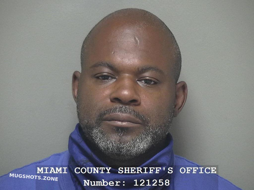 PARSON SR RONNIE LAMAR 02/01/2024 - Montgomery County Mugshots Zone