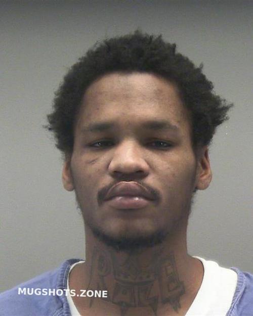 ALEXANDER DERALE KANE 02/07/2024 - Montgomery County Mugshots Zone
